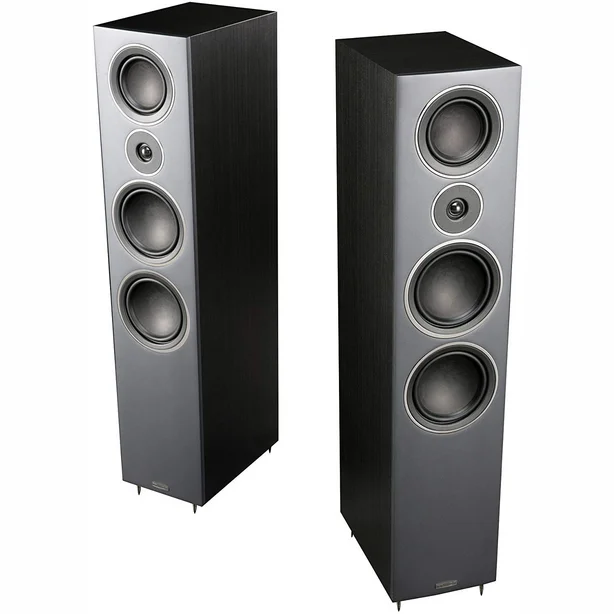 Mission LX-5 Floorstanding Speaker - Black