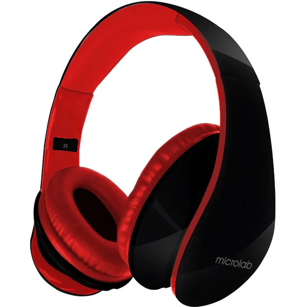 Austiņas Microlab K-360, Red