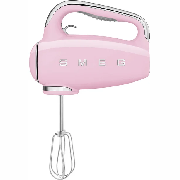 Smeg Retro Pink HMF01PKEU