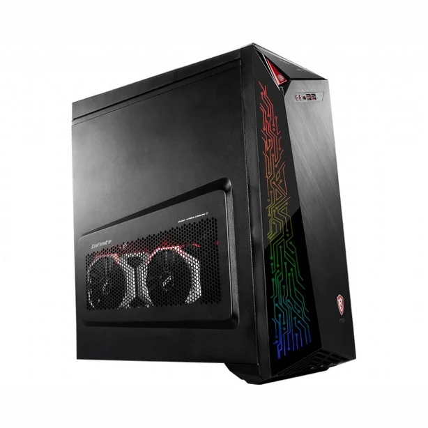 Stacionārais dators MSI PC Infinite X Plus