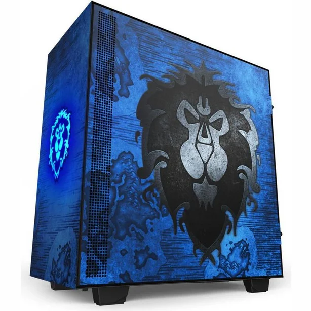 NZXT H510 Alliance ATX Case