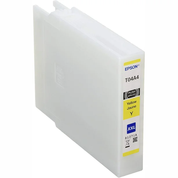 Epson Cartridge WF-C8190 / WF-C8690 XXL Y Ink Yellow