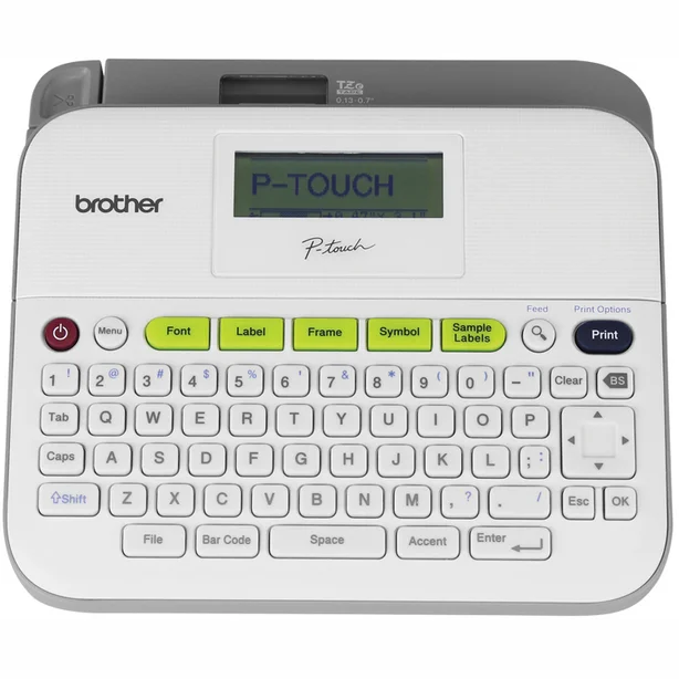 Uzlīmju printeris Brother PT-D400