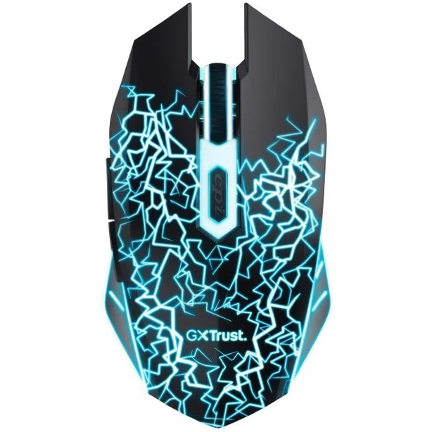 Trust Gaming Mouse Black