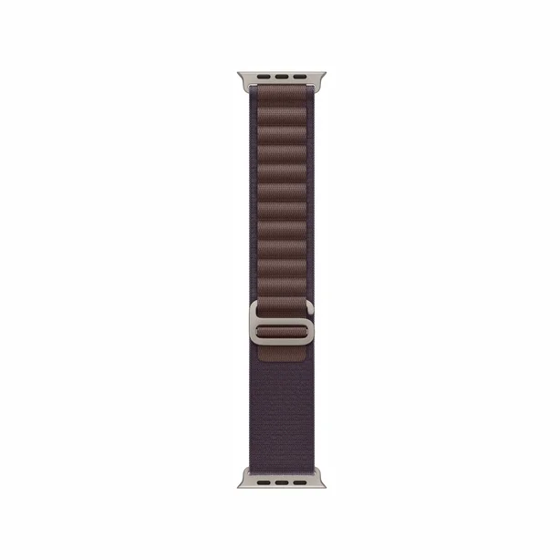 Apple 49mm Indigo Alpine Loop - Small