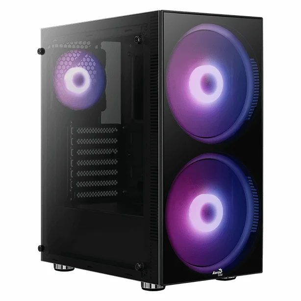 Aerocool Python ARGB Mid Tower