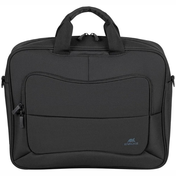 Rivacase Eco Top Loader Laptop Bag 14'' Black