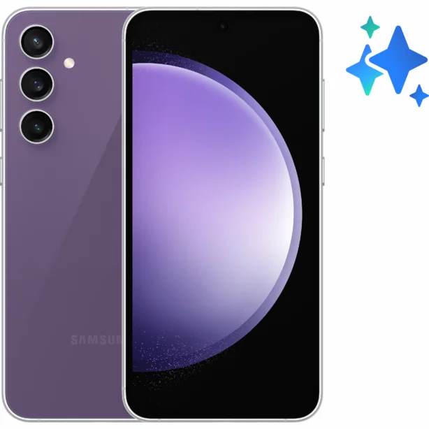 Samsung Galaxy S23 FE 8+128GB Purple