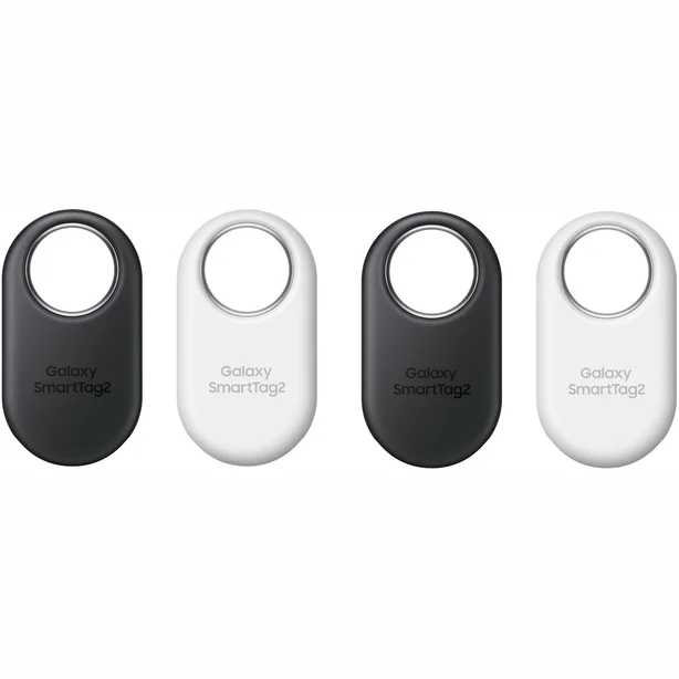Samsung Galaxy SmartTag2 4 Pack (2Black+2White)