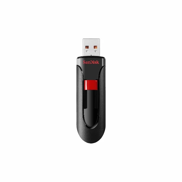 USB zibatmiņa SanDisk 64GB USB 2.0 Cruzer Glide