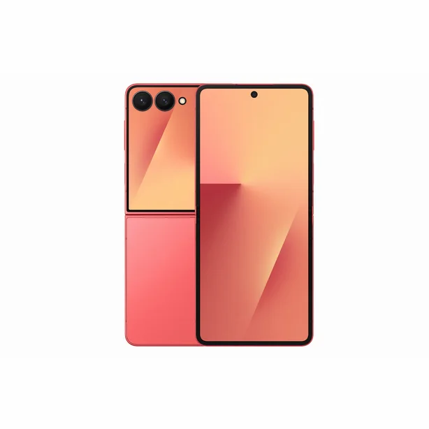 Samsung Galaxy Flip7 12+512GB Coralred
