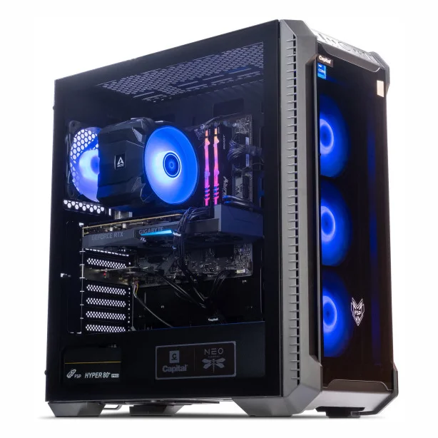 Capital NEO X Sentry 13th