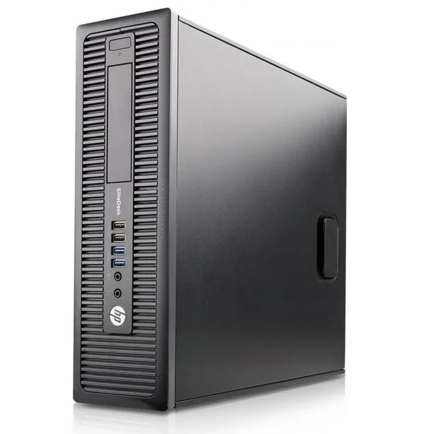HP 600 G1 SFF RW7555 [Refurbished]