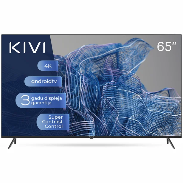 Kivi 65" UHD LED Android TV 65U740NB