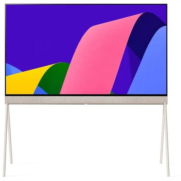 LG Pose 55" UHD OLED Smart TV 55LX1Q3LA [Demo]
