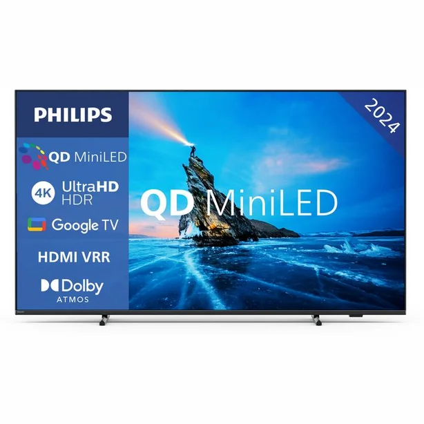 Philips 55" Mini LED UHD Smart TV 55PML8709/12