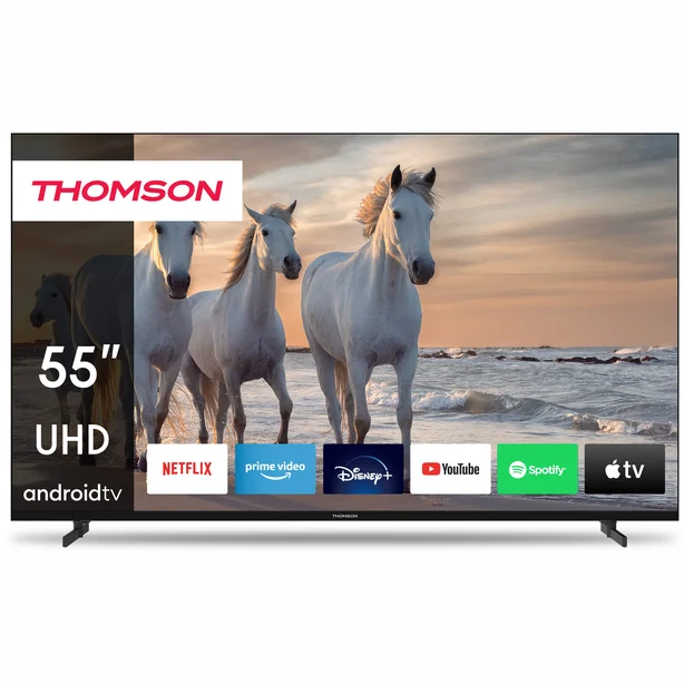 Thomson 55" UHD LED Android TV 55UA5S13