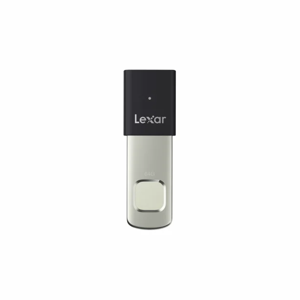 Lexar JumpDrive Fingerprint F35 PRO USB 3.2 Gen 1 64GB
