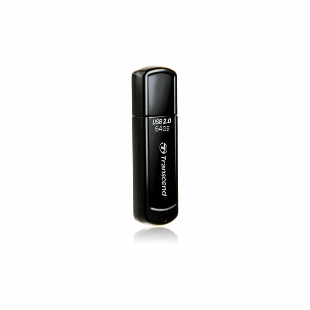 Transcend JetFlash 350 64GB Black