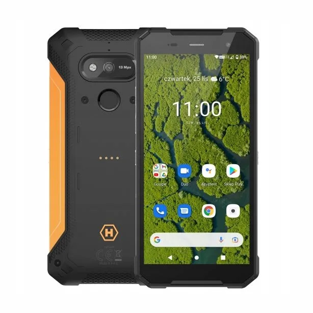 MyPhone Hammer Explorer Plus Eco 4+64GB Orange