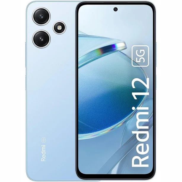 Xiaomi Redmi 12 5G 4+128GB Sky Blue