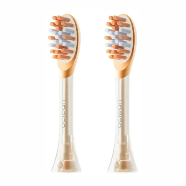 Oclean Ease Orange Heads 2 pcs