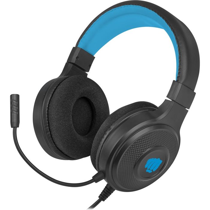 Natec Fury gaming combo set 4in1 Thunderstreak 3.0 ENG