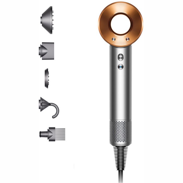 Dyson Supersonic HD-07 Nickel/Copper