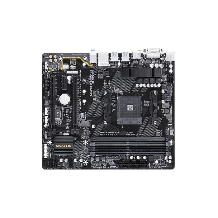 Gigabyte GA-AB350M-DS3H V2