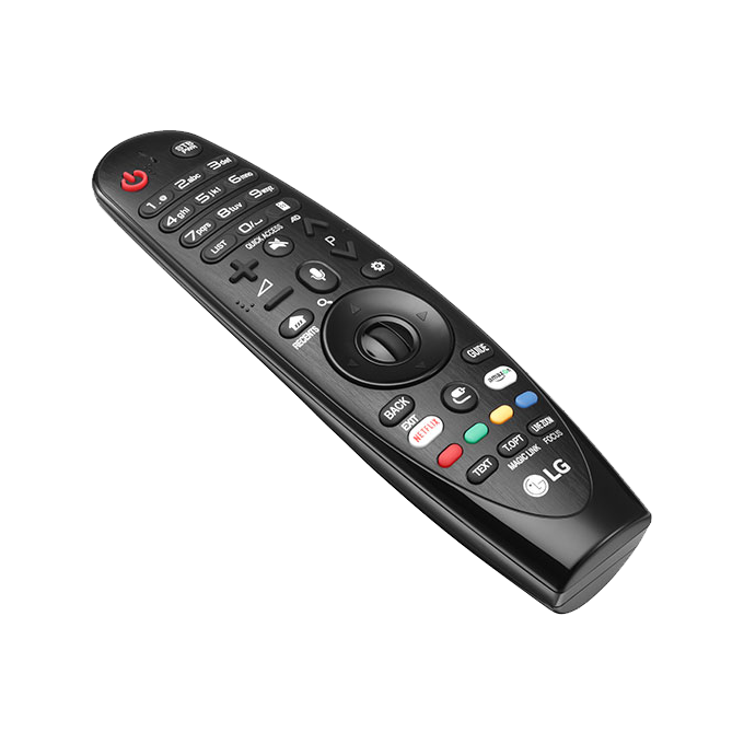 Televizoru pults LG TV Magic