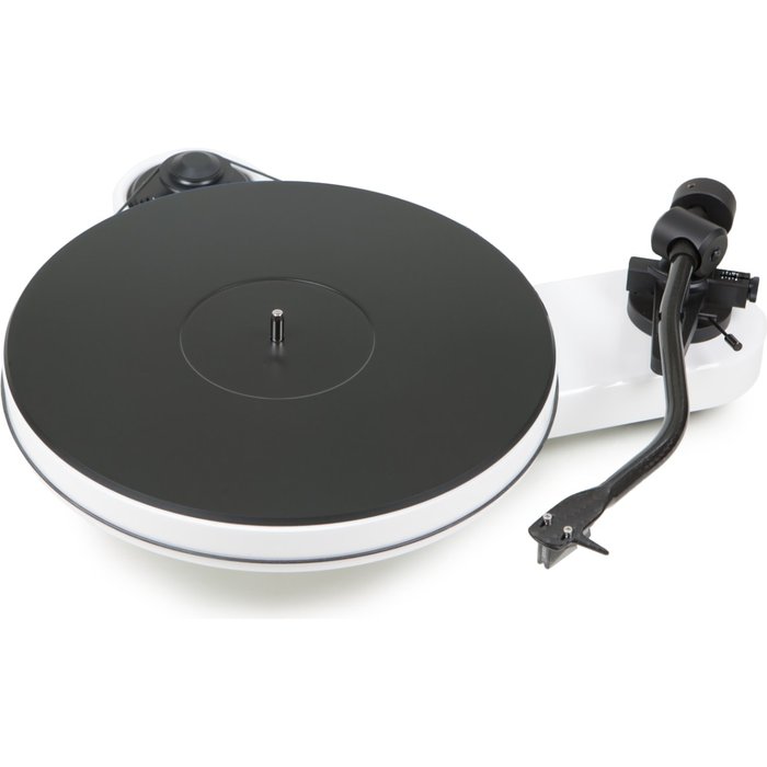 Pro-ject RPM 3 Carbon - White