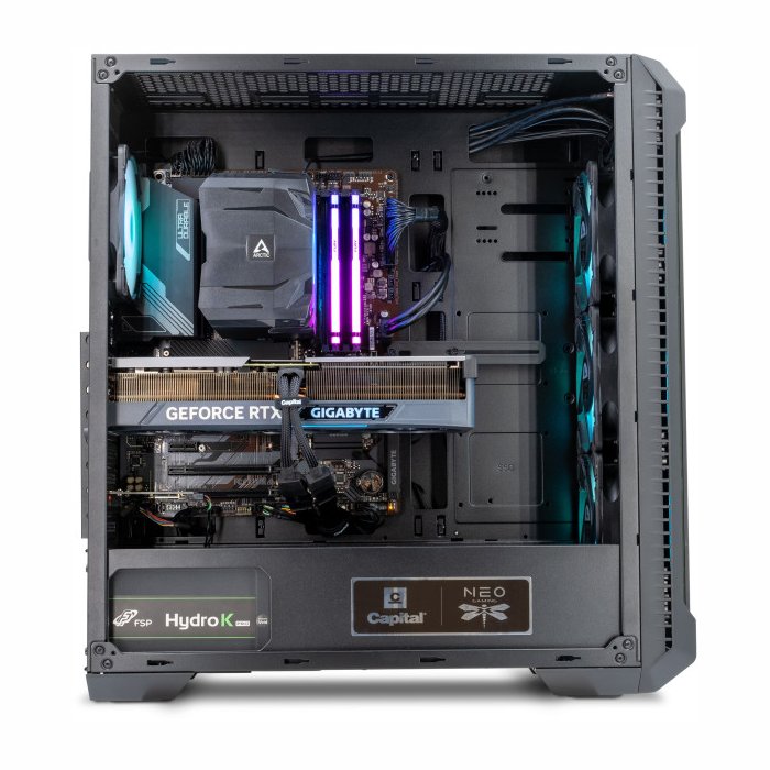 Capital NEO X Sentry Plus 13th