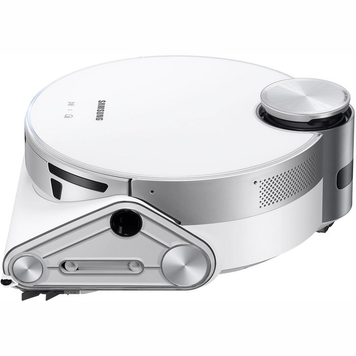 Samsung Jet Bot AI+ White VR50T95735W/WA