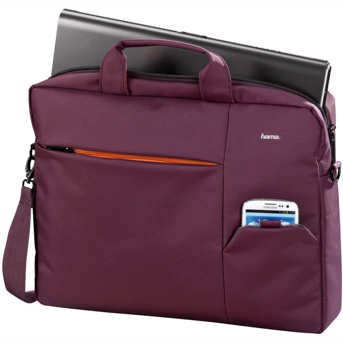 Datorsoma HAMA Marseille purple