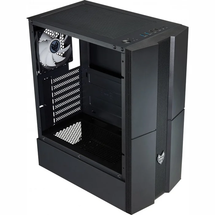 Fortron CMT270 ATX Mid-Tower Black