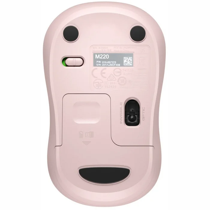 Logitech M220 Rose