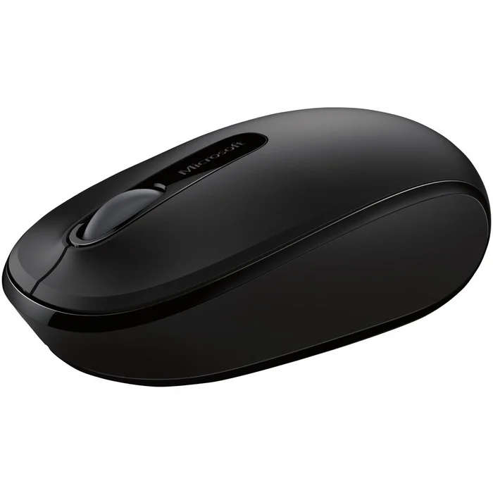 Microsoft Wireless Mouse 1850 Black