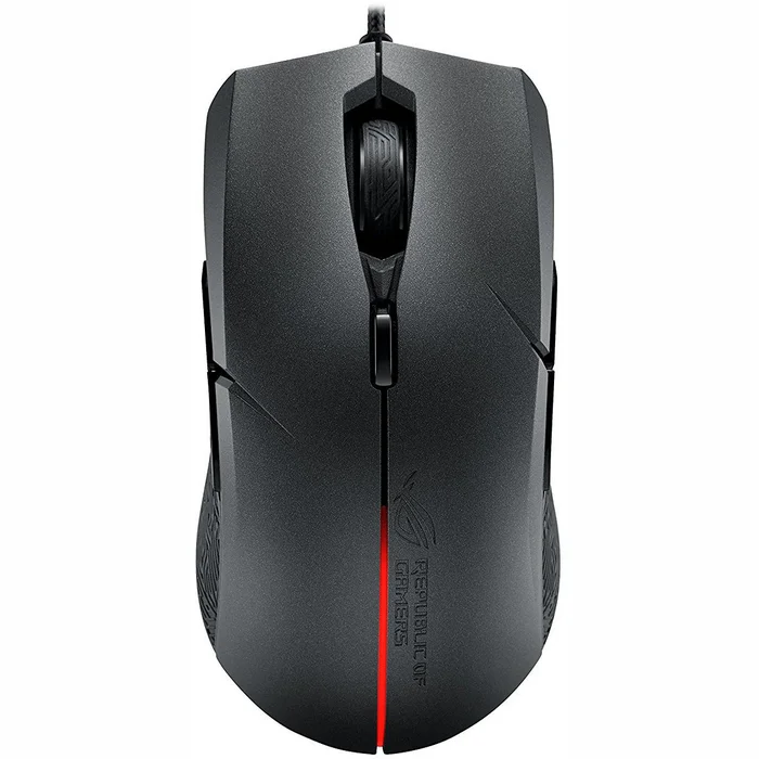 Datorpele Asus ROG Strix Evolve Gaming Mouse Black