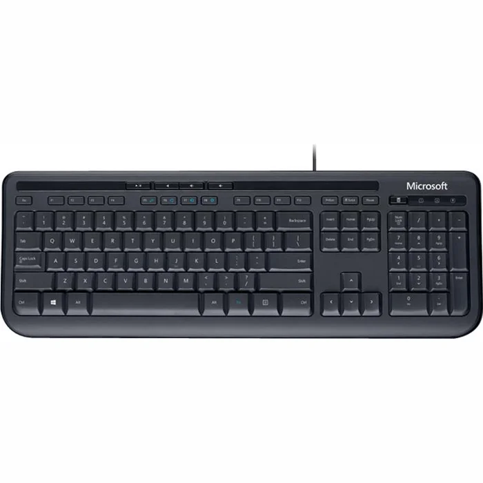 Microsoft Wired Keyboard 600