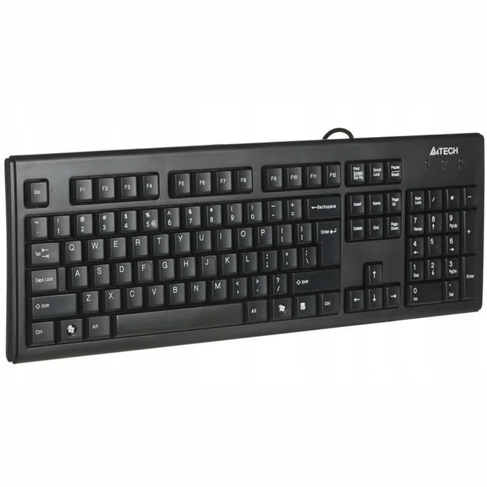 A4Tech KR-83 Black ENG