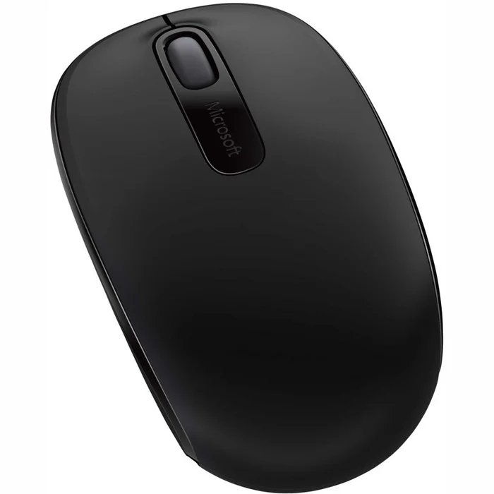 Microsoft Wireless Mouse 1850 Black