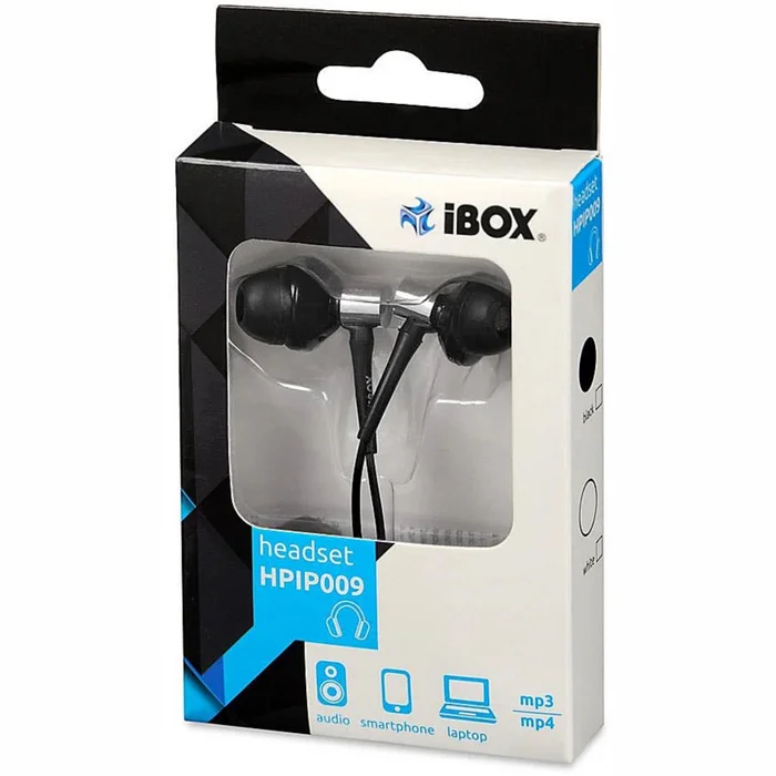 iBOX SHPIP009B Black