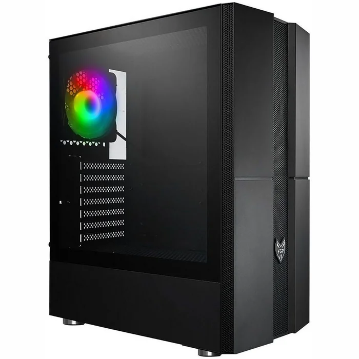 Fortron CMT270 ATX Mid-Tower Black