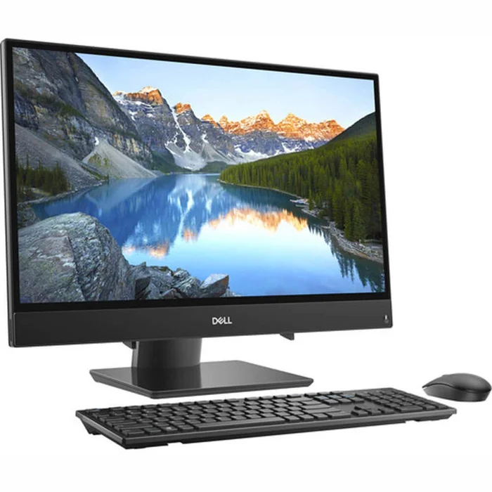 Dell AIO Inspiron 24 3480 Black
