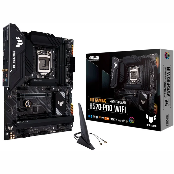 Asus TUF Gaming H570 Pro (WI-FI)