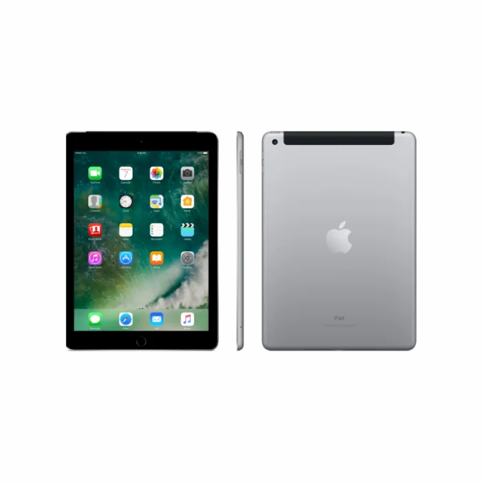 Planšetdators Apple iPad Wi-Fi + Cellular 128GB Space Grey