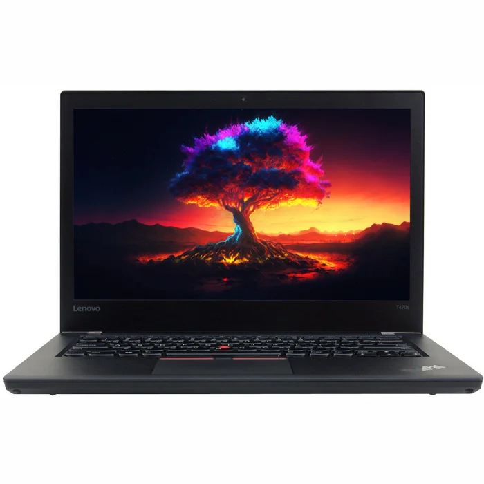 Lenovo ThinkPad T470s 14" AB2687 Black [Refurbished]