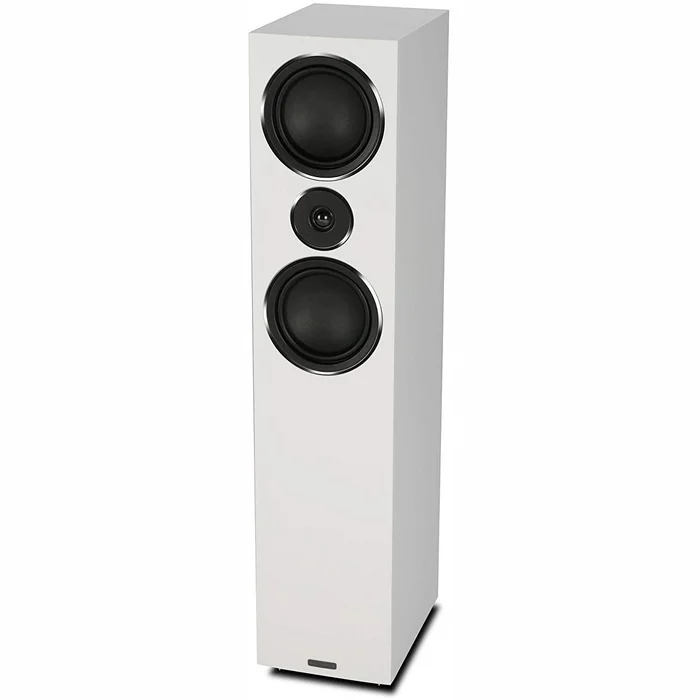 Mission LX-4 Floorstanding Speaker - White