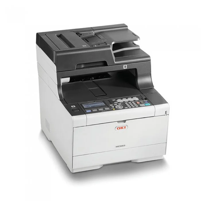 Printeris OKI MC563dn