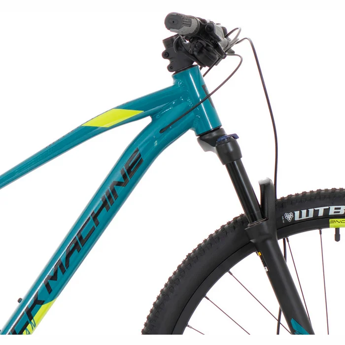 Rock Machine Manhattan 90-29 Blue/Yellow 29" (L)